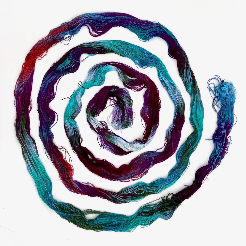 Nature’s Stories, Dyed by Hand. – Sydney Sogol